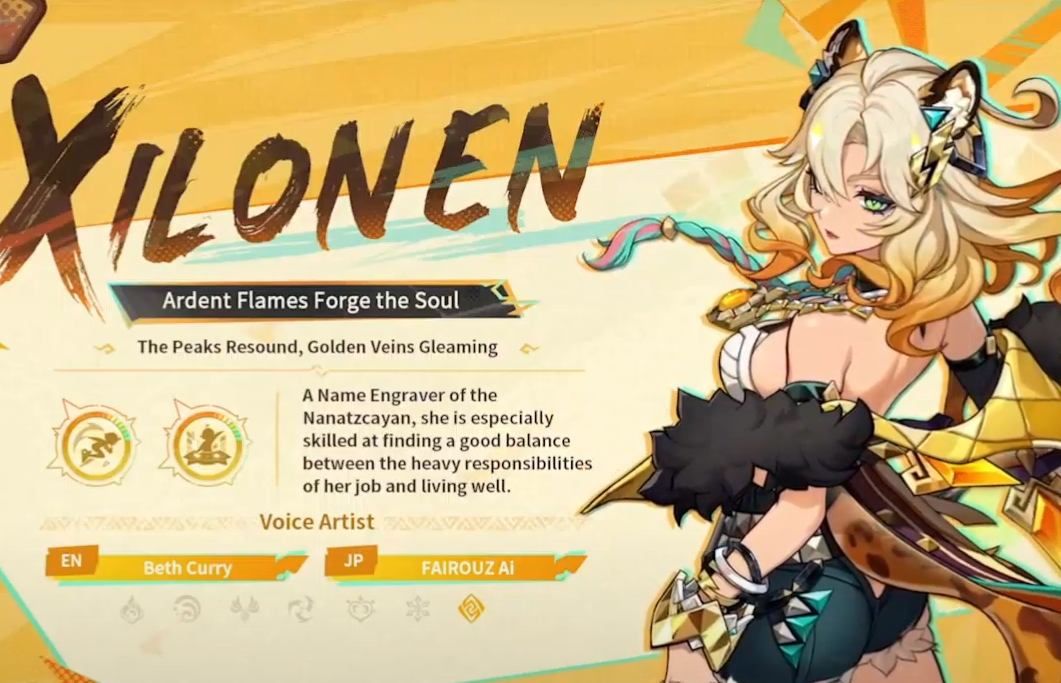 Xilonen is Power Genshin Impact | HoYoLAB