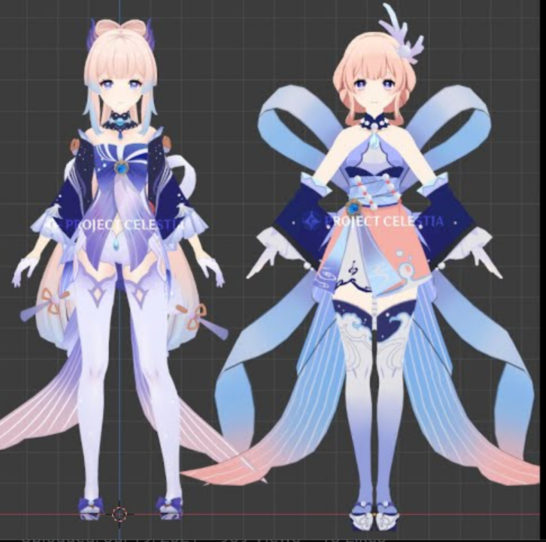 In tribute to mimi Genshin Impact | HoYoLAB