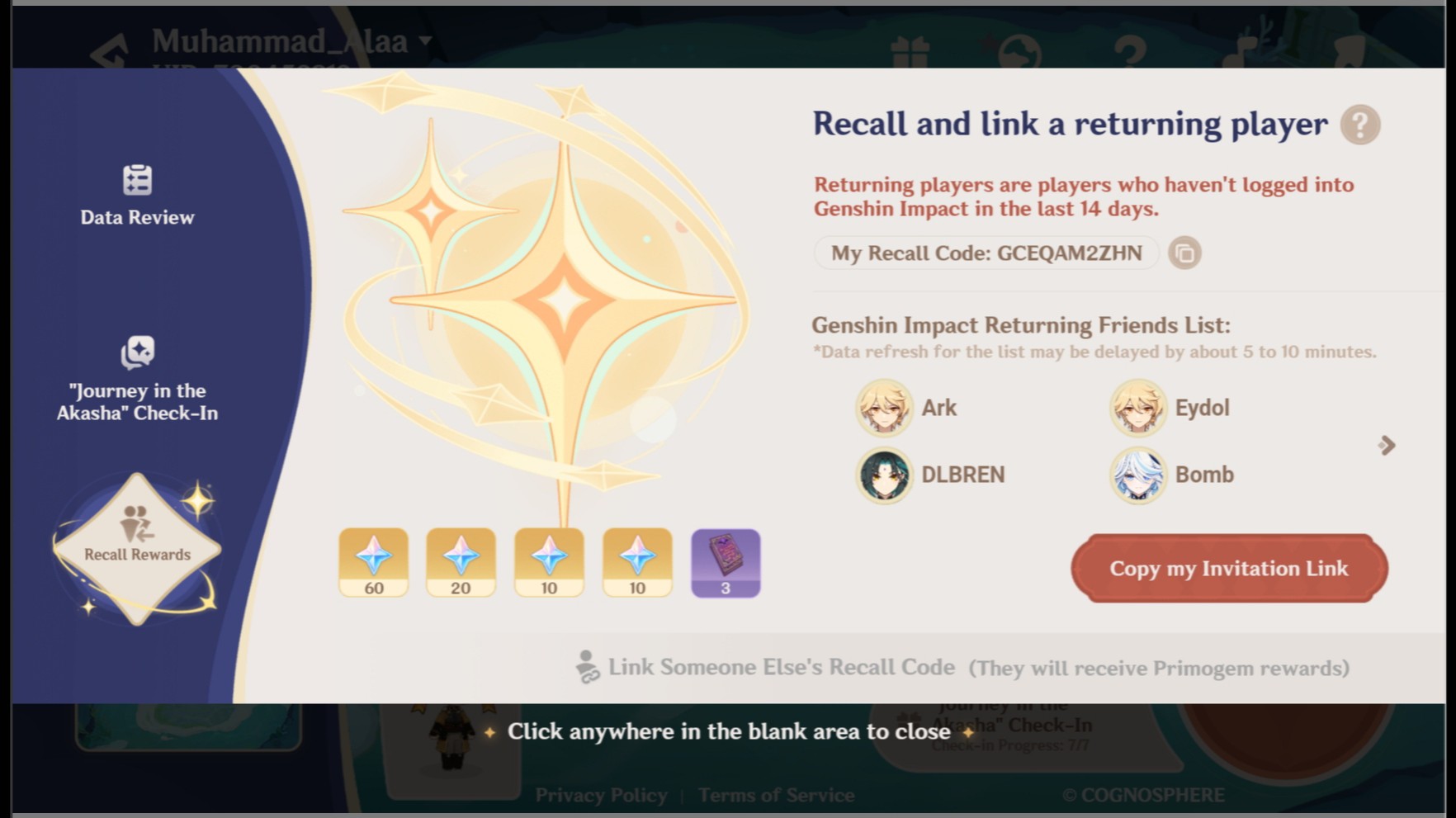 free 120 primos + 60 primos + 100 primos 📢📢📢 Genshin Impact | HoYoLAB