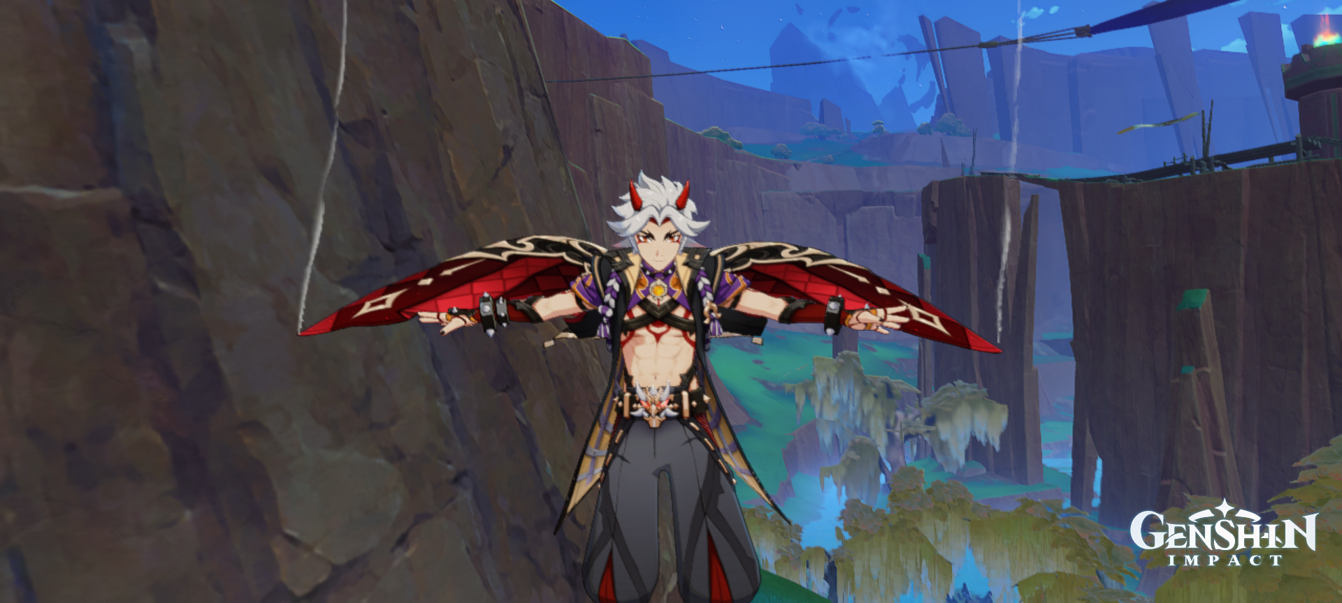 new glider Genshin Impact | HoYoLAB