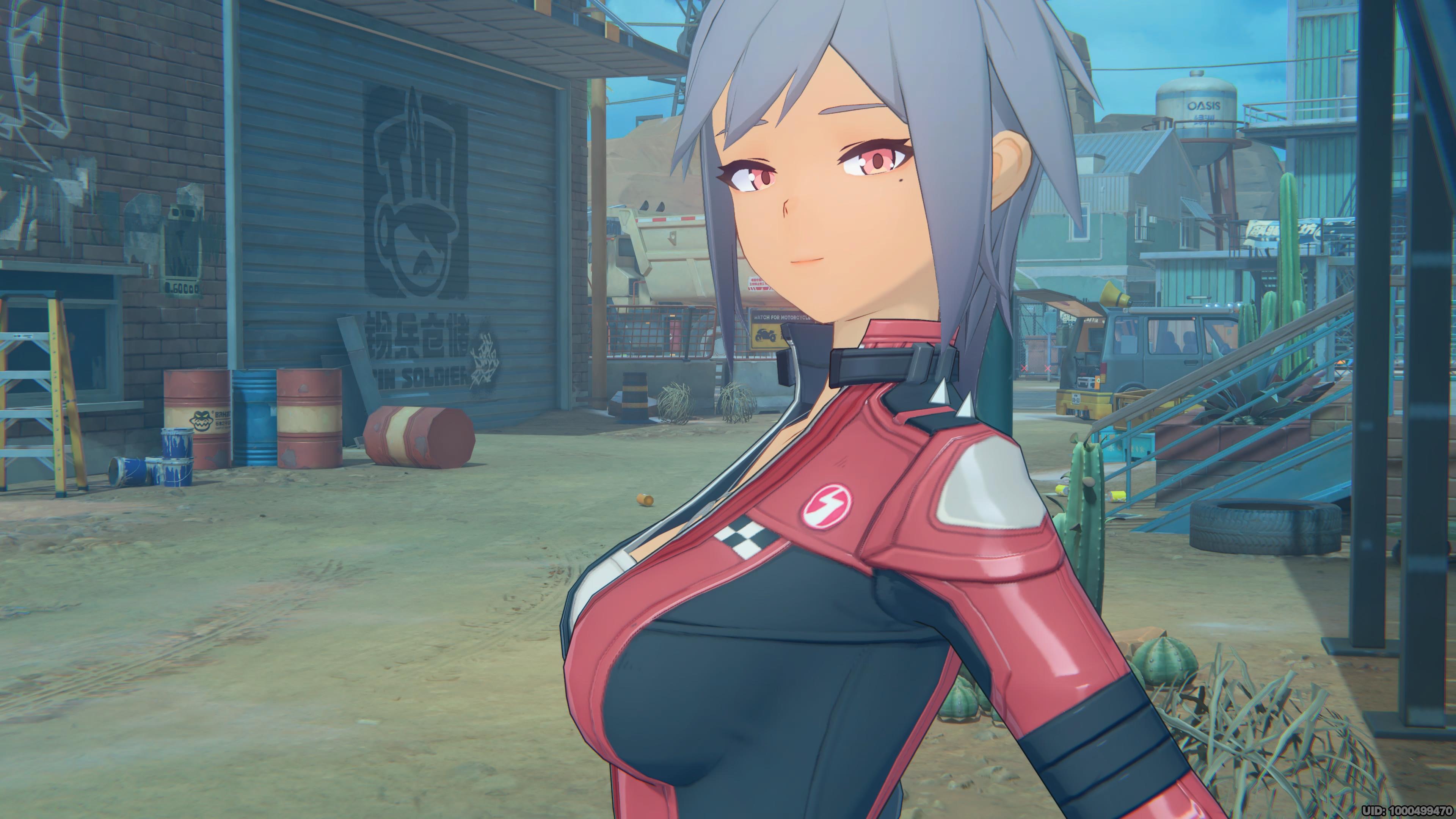 Chapter 4 NPCs Zenless Zone Zero | HoYoLAB