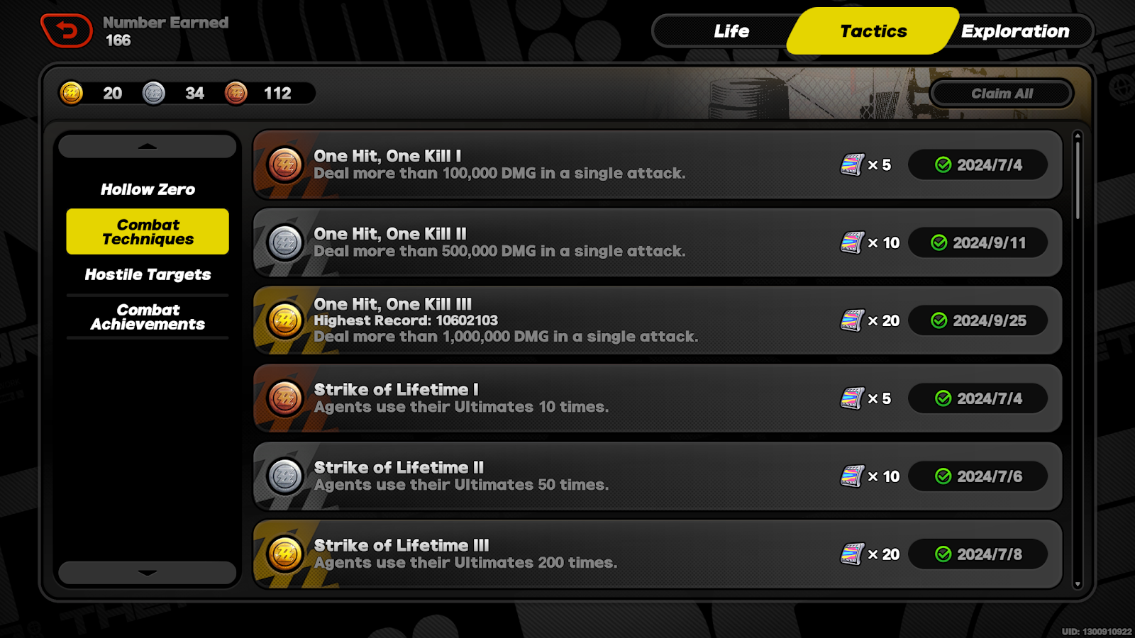 Huh???? Zenless Zone Zero | HoYoLAB