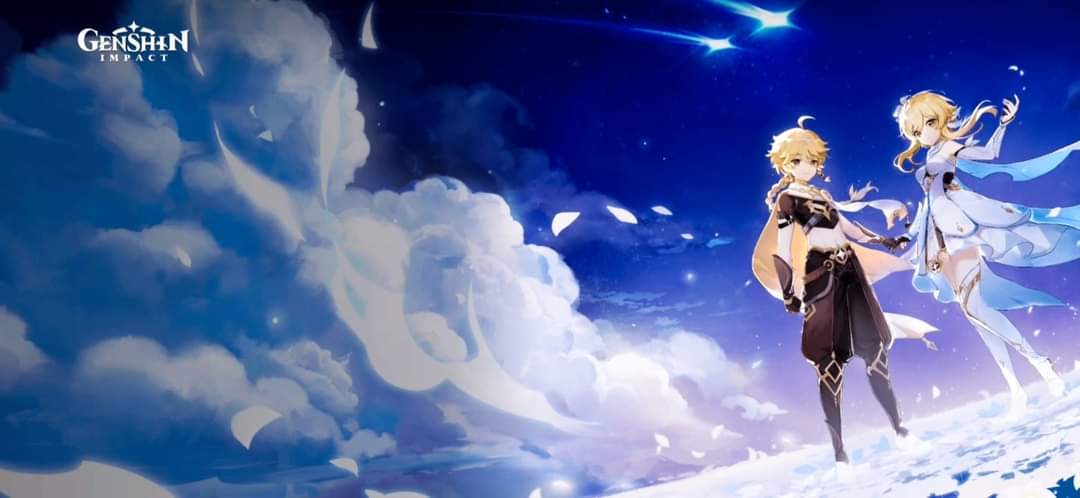 New song 🎶 Genshin Impact | HoYoLAB