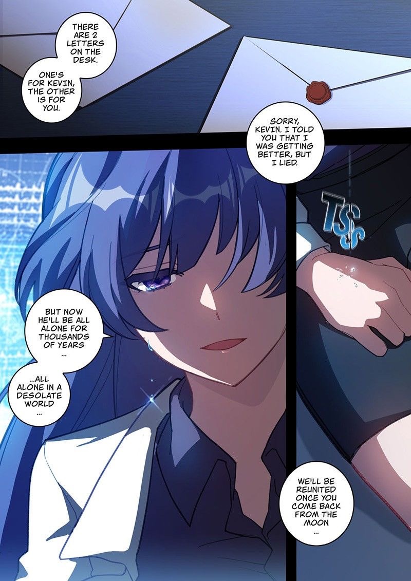 this is actually so sad😭 Honkai Impact 3rd | HoYoLAB