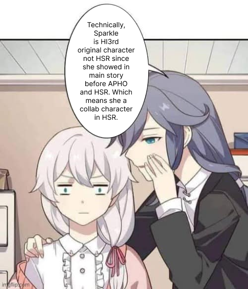 Sparkle is a collab character in HSR Honkai: Star Rail | HoYoLAB