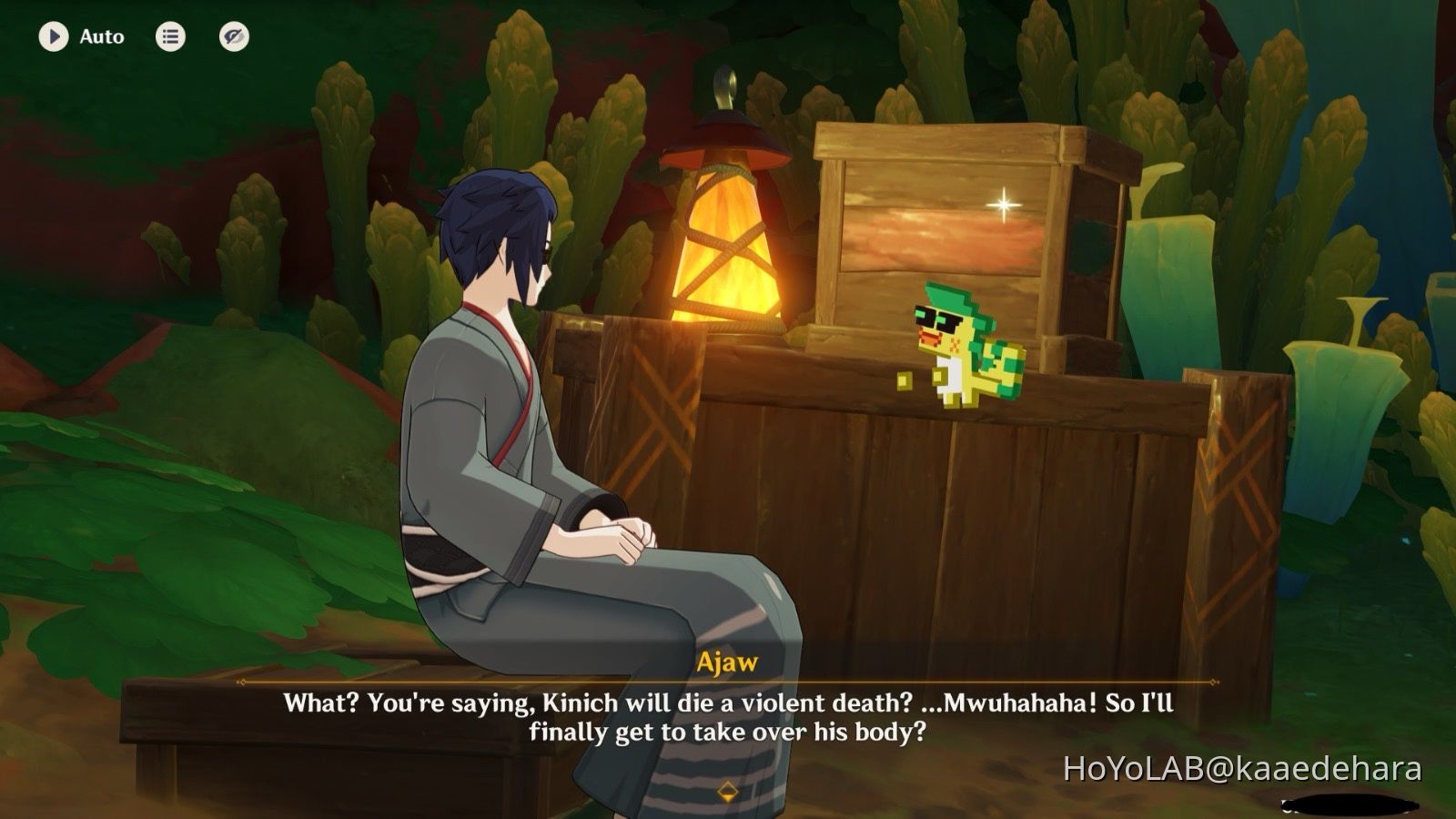 the “almighty dragonlord“ k‘uhul ajaw 🤌🏻 Genshin Impact | HoYoLAB