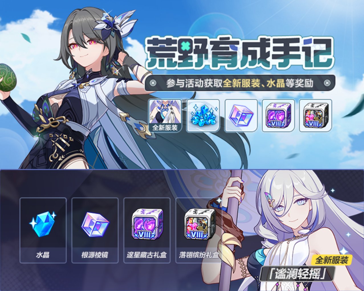 V7.8 Featured Event (Week 2 ~ 6) Honkai Impact 3rd | HoYoLAB