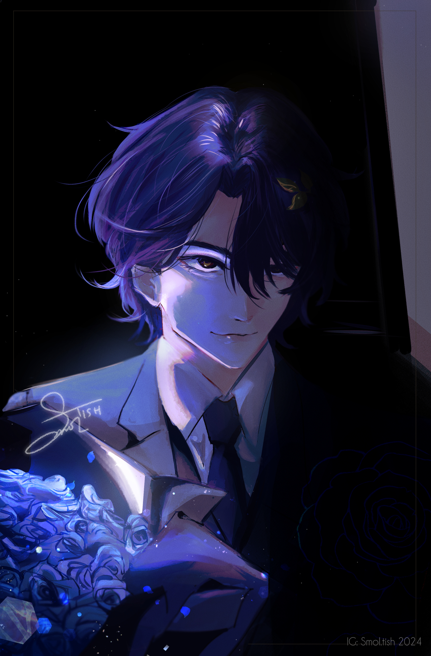 Veritas Ratio's "The Perfect Date" Honkai: Star Rail | HoYoLAB