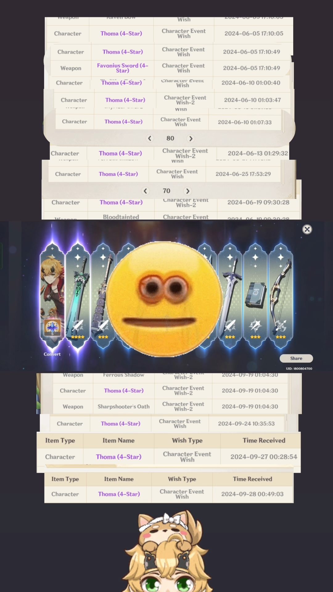 Definitely cursed Genshin Impact | HoYoLAB