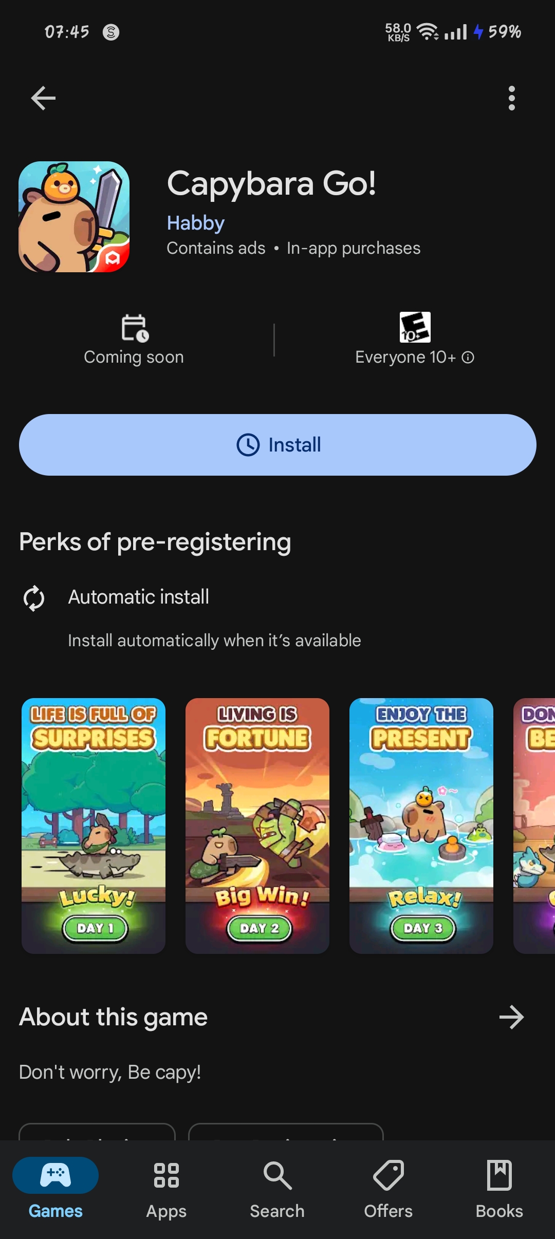 capybara game 🤣🤣 Genshin Impact | HoYoLAB