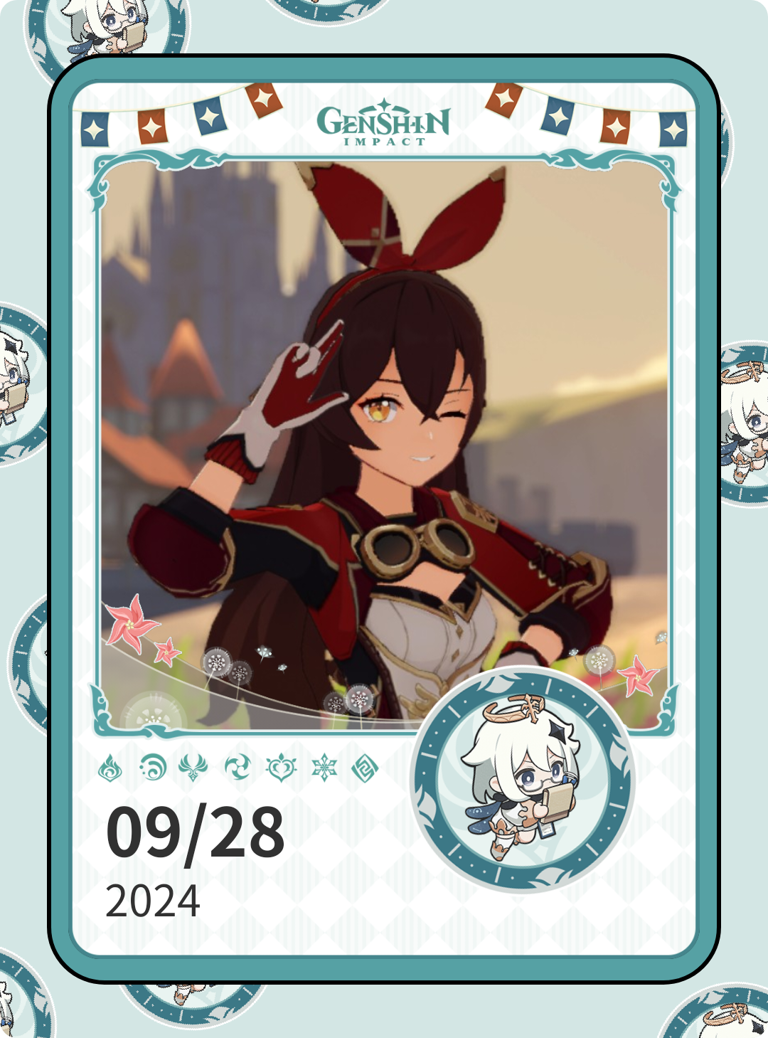 09/28 日記 -# 冒険日常のシェア Genshin Impact | HoYoLAB