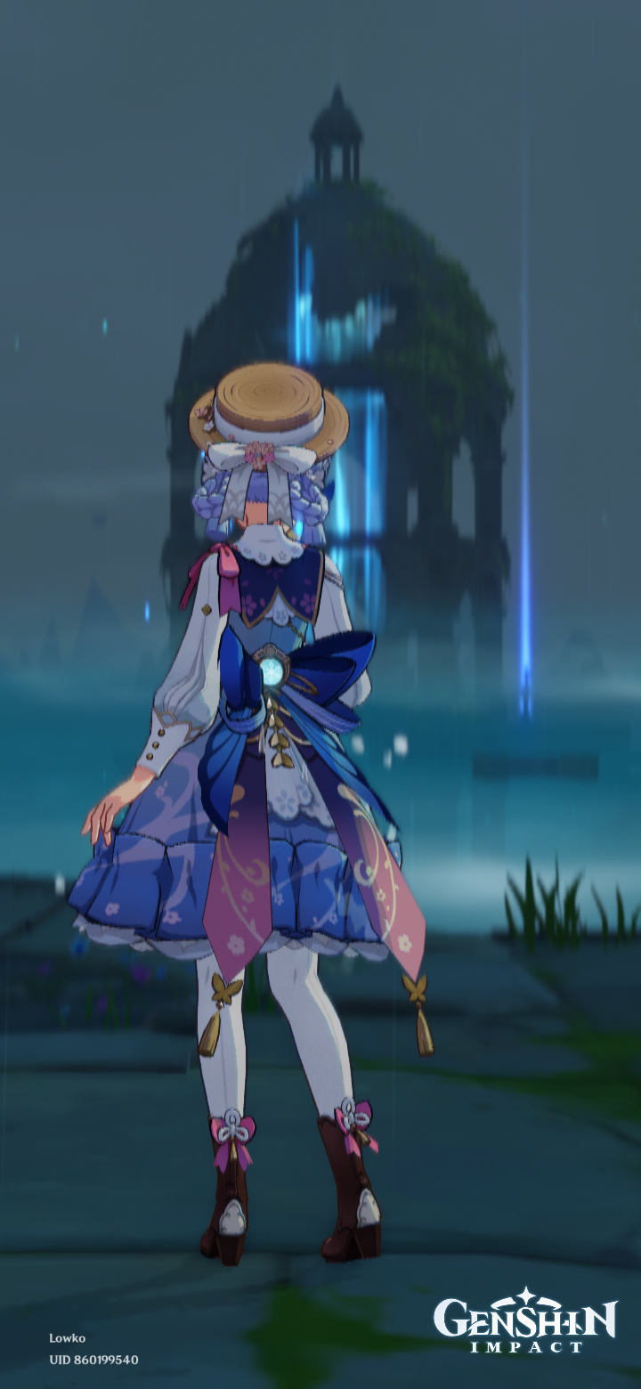 This recent picture paimon event has potential ngl.. Genshin Impact ...