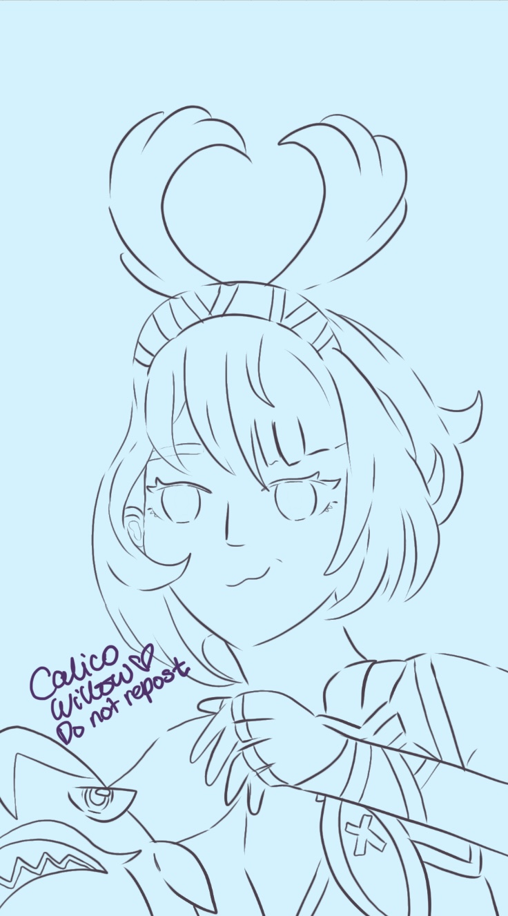 🌊🌊 Splish Splash - Mualani wip Genshin Impact | HoYoLAB