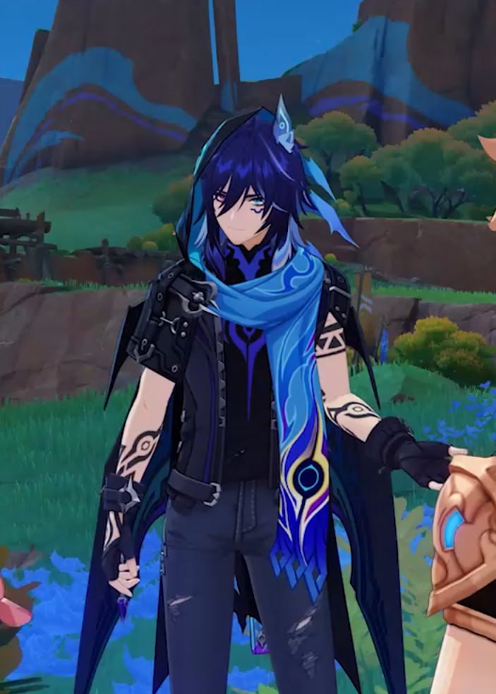 Thoughts on Ororon?😃 Genshin Impact | HoYoLAB