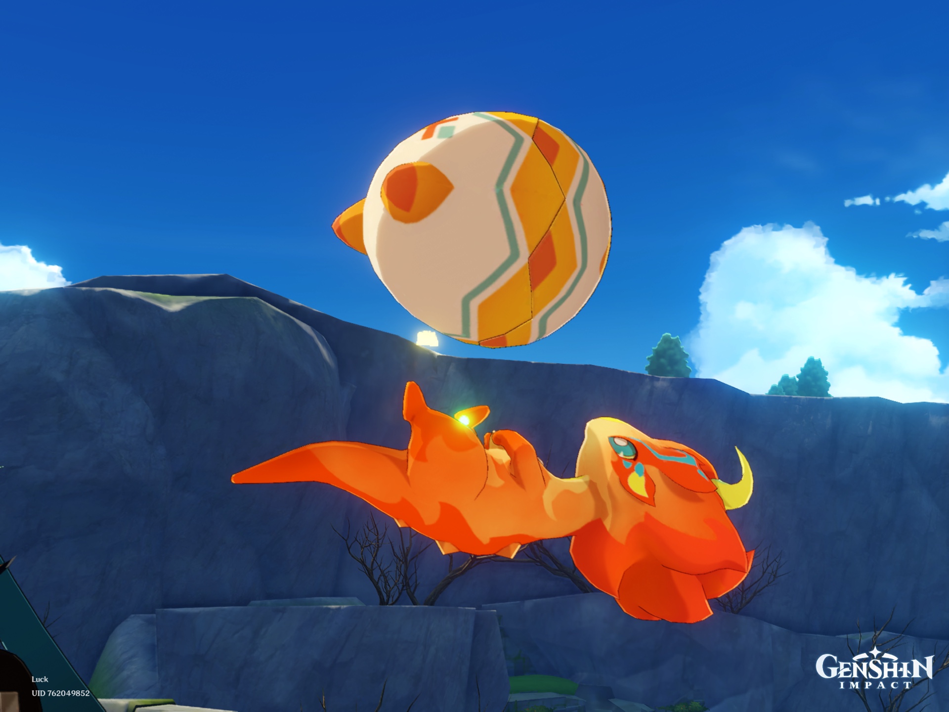 Just look how cute it is ♥️ Genshin Impact | HoYoLAB