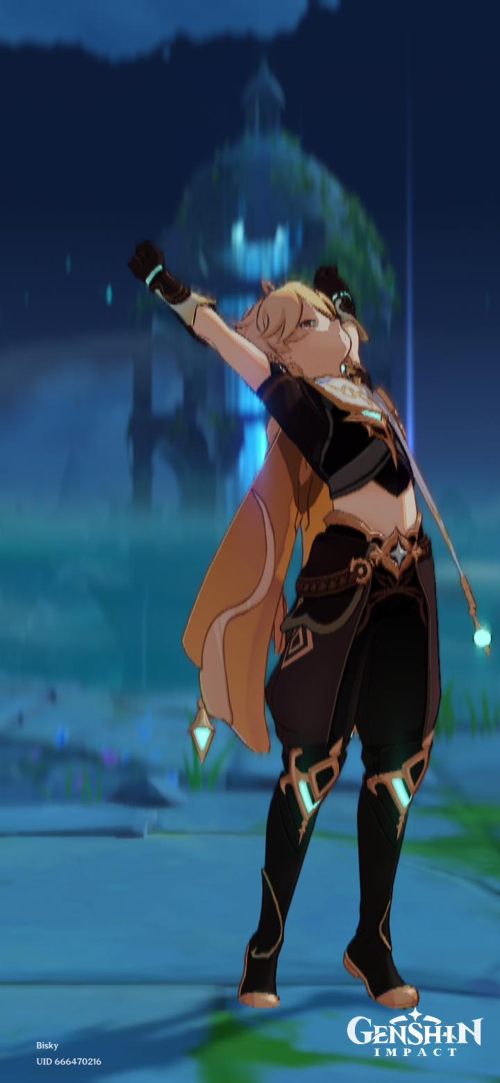 I love this new event Genshin Impact | HoYoLAB