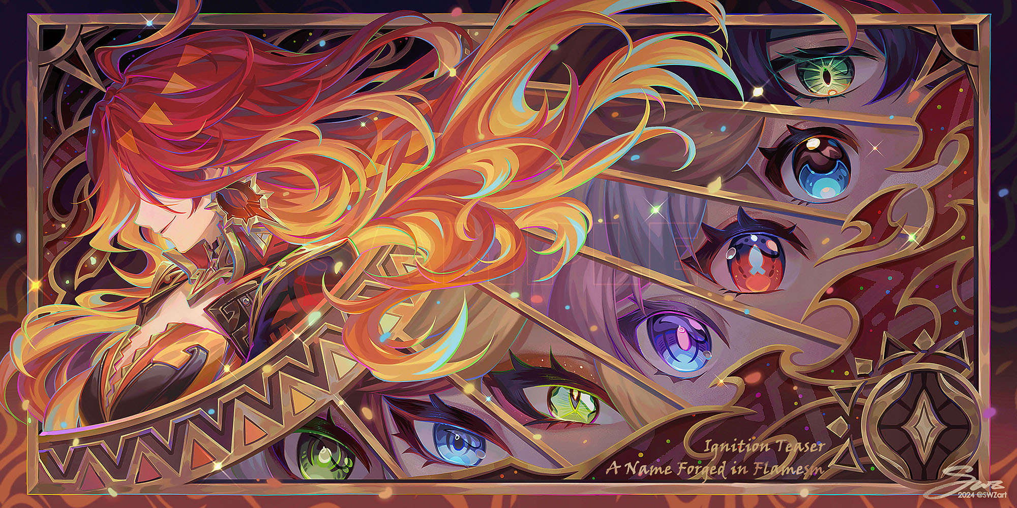 natlan characters Genshin Impact | HoYoLAB