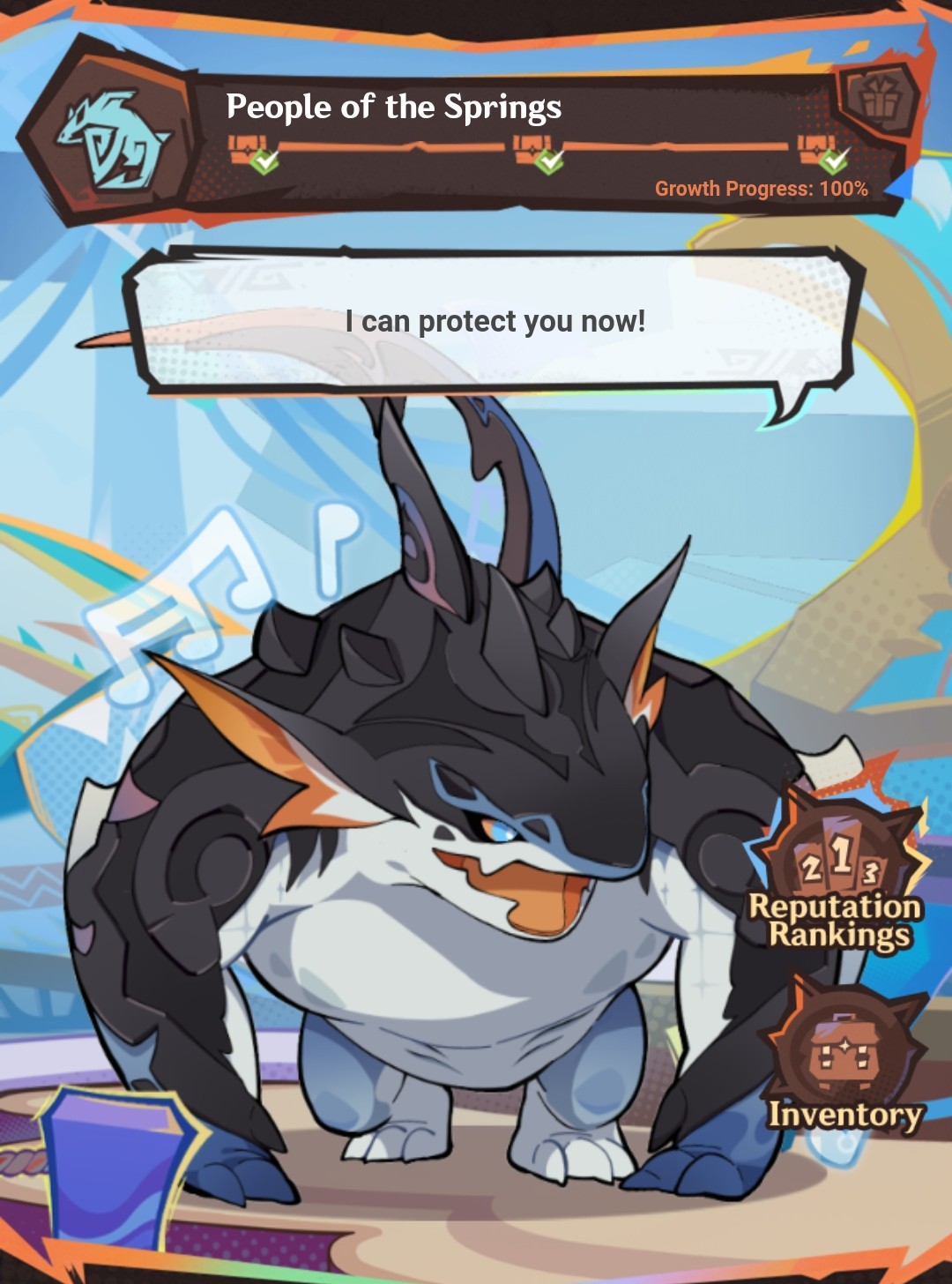 🐺Rise Saurian Event-You are so cute!!!🐺 Genshin Impact | HoYoLAB