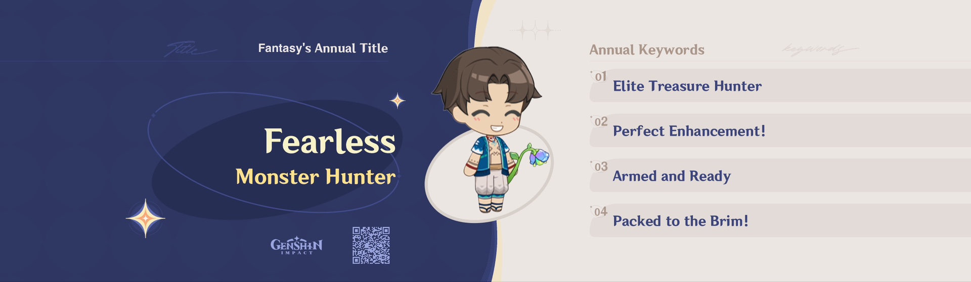 New Web Event!! Starlight Reverie Genshin Impact | HoYoLAB