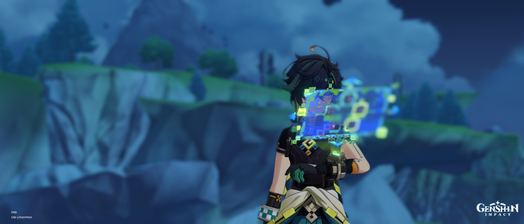 Kinich idol animation Genshin Impact | HoYoLAB