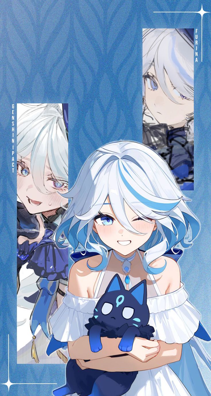 Esperando Rerun de Furina y Neuvillette Genshin Impact | HoYoLAB