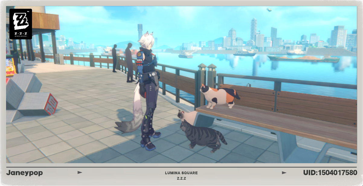 zzz pets (tom and jerry) Zenless Zone Zero | HoYoLAB