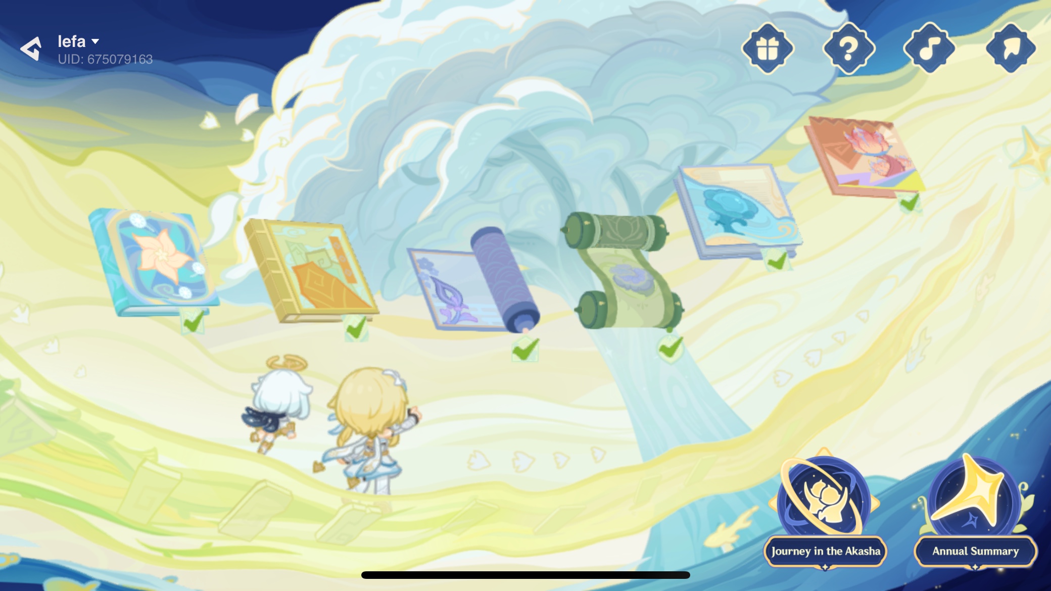 Starlight reverie Genshin Impact | HoYoLAB