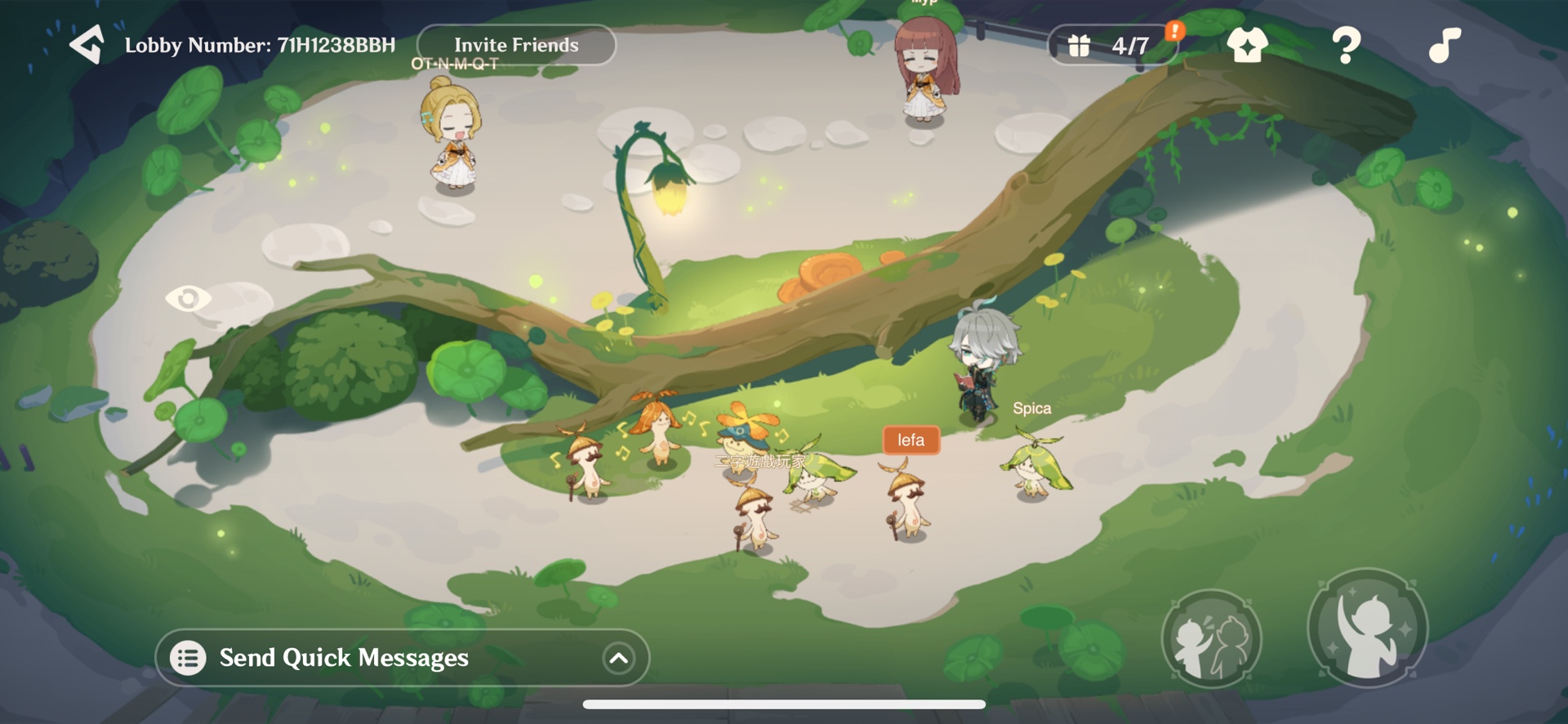 Starlight reverie Genshin Impact | HoYoLAB