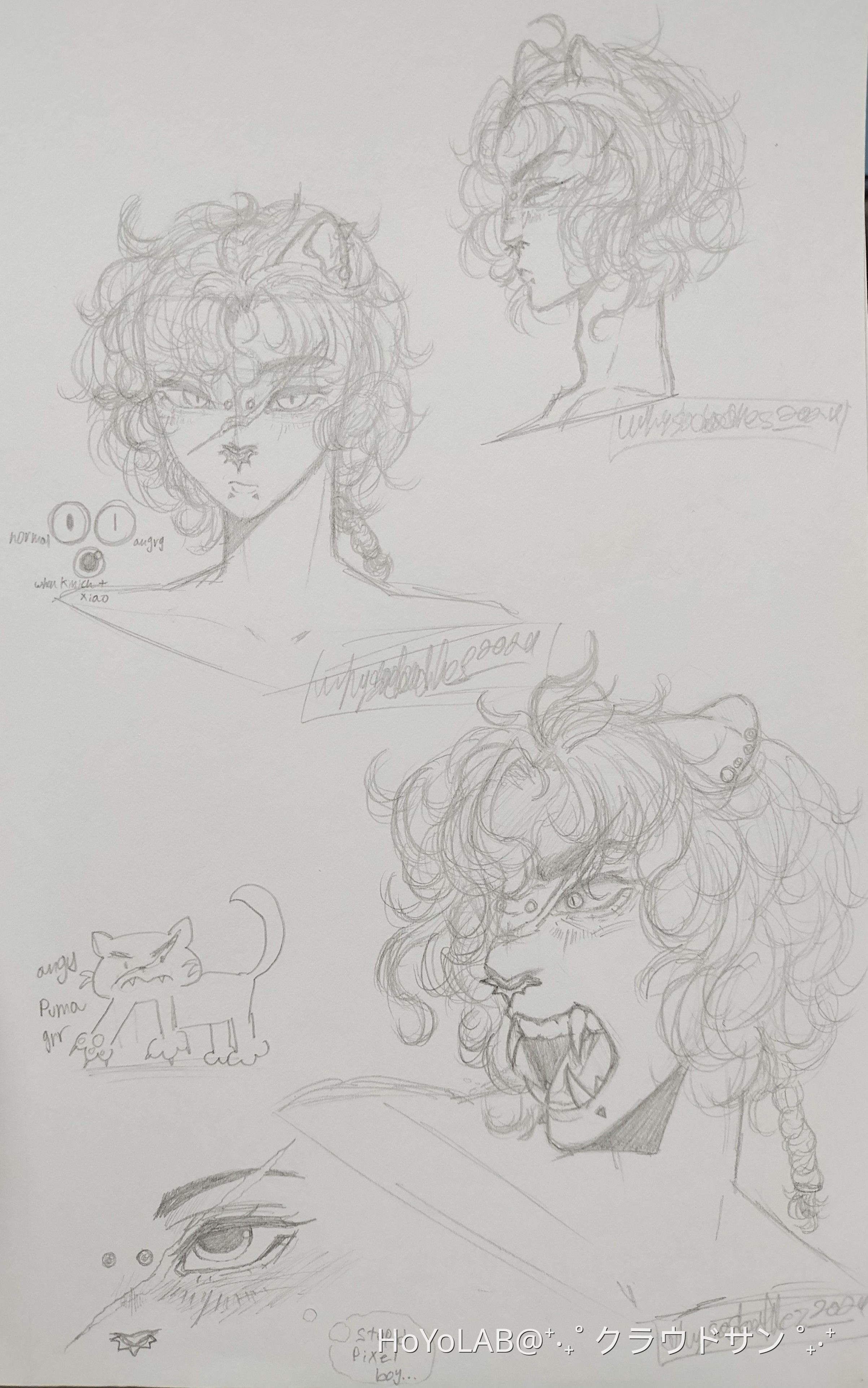 𓊆ྀི🎨𝕹𝖆𝖙𝖑𝖆𝖓 𝕺𝕮 𝖗𝖊𝖉𝖊𝖘𝖎𝖌𝖓𓊇ྀི Genshin Impact | HoYoLAB