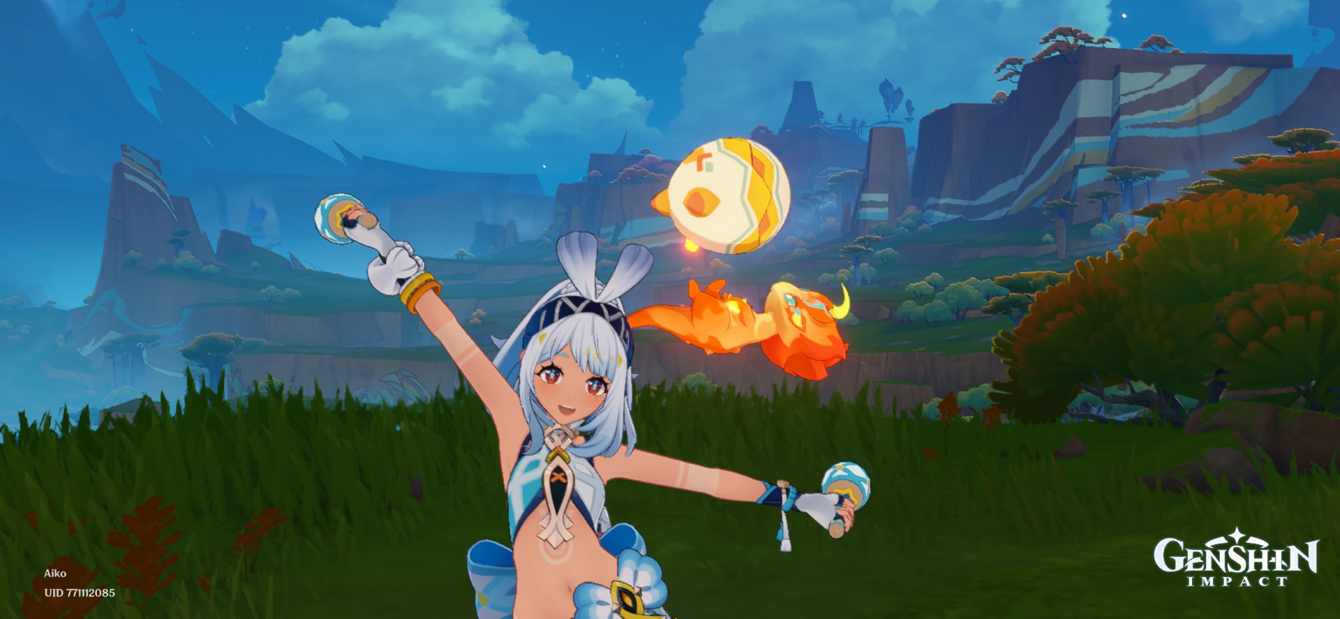 I LOVE YOUU Genshin Impact | HoYoLAB