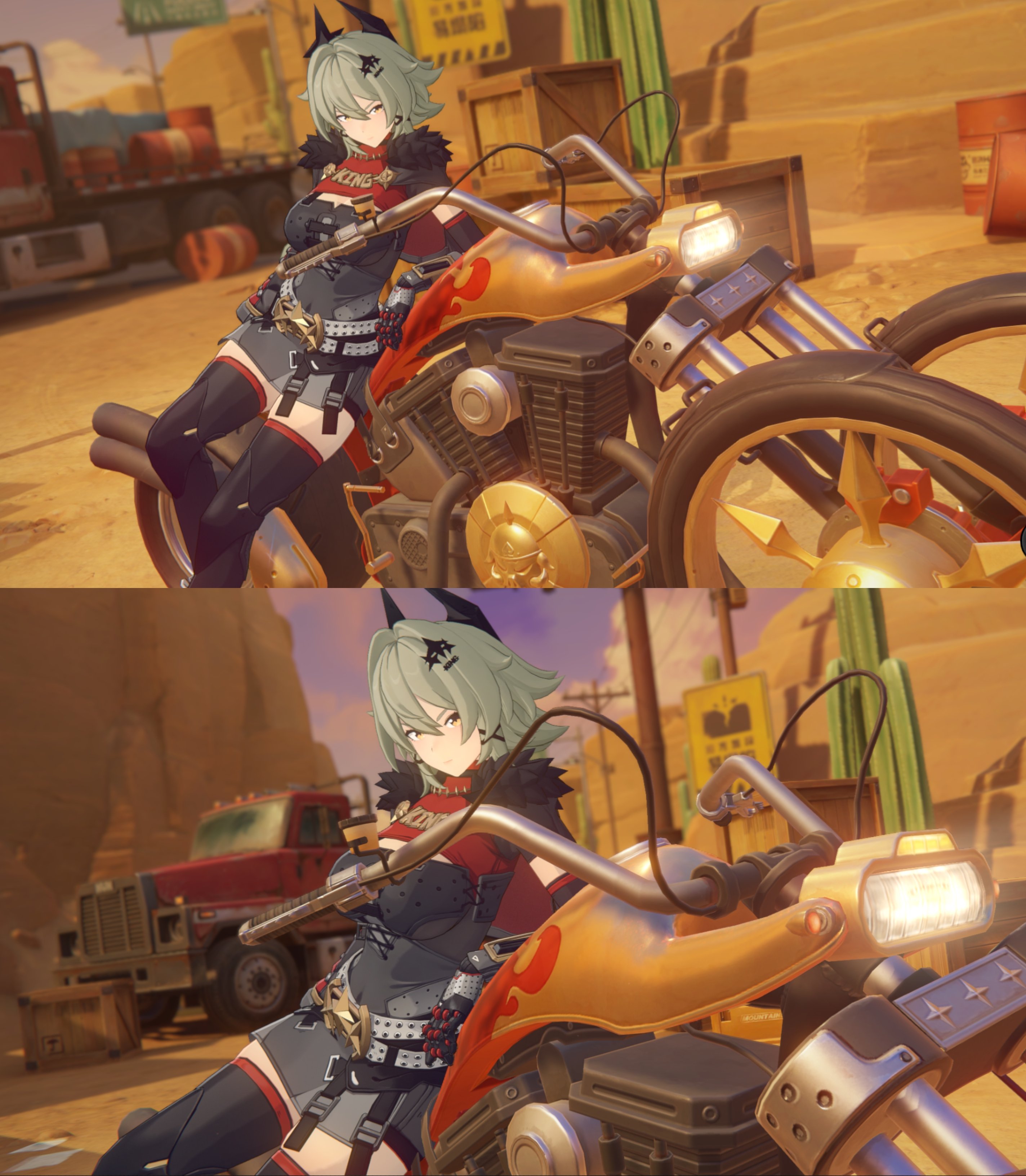 Caesar, Lucy & Piper Dynamic Wallpapers 🎞️ Zenless Zone Zero | HoYoLAB