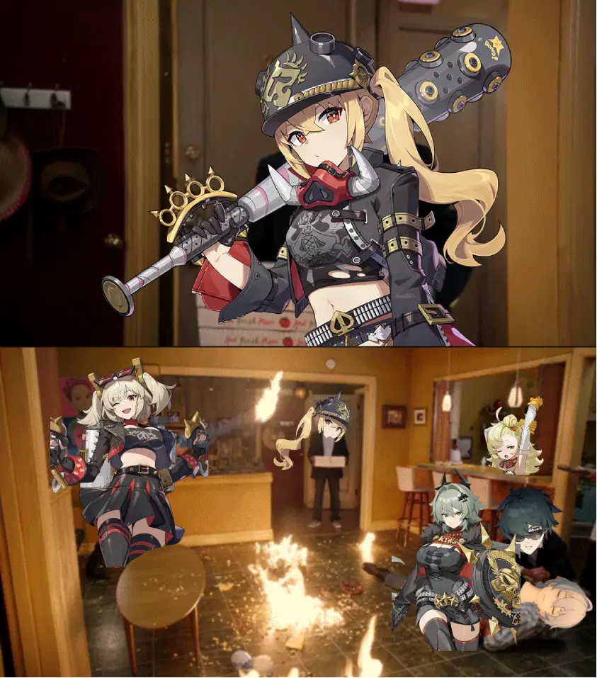 R.I.P Wise Zenless Zone Zero | HoYoLAB