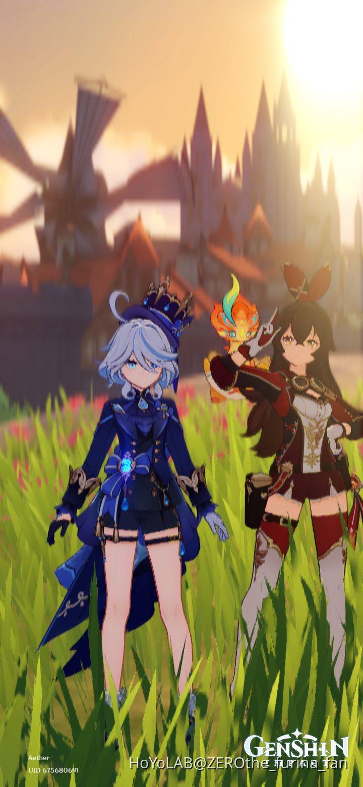 Tada Genshin Impact | HoYoLAB