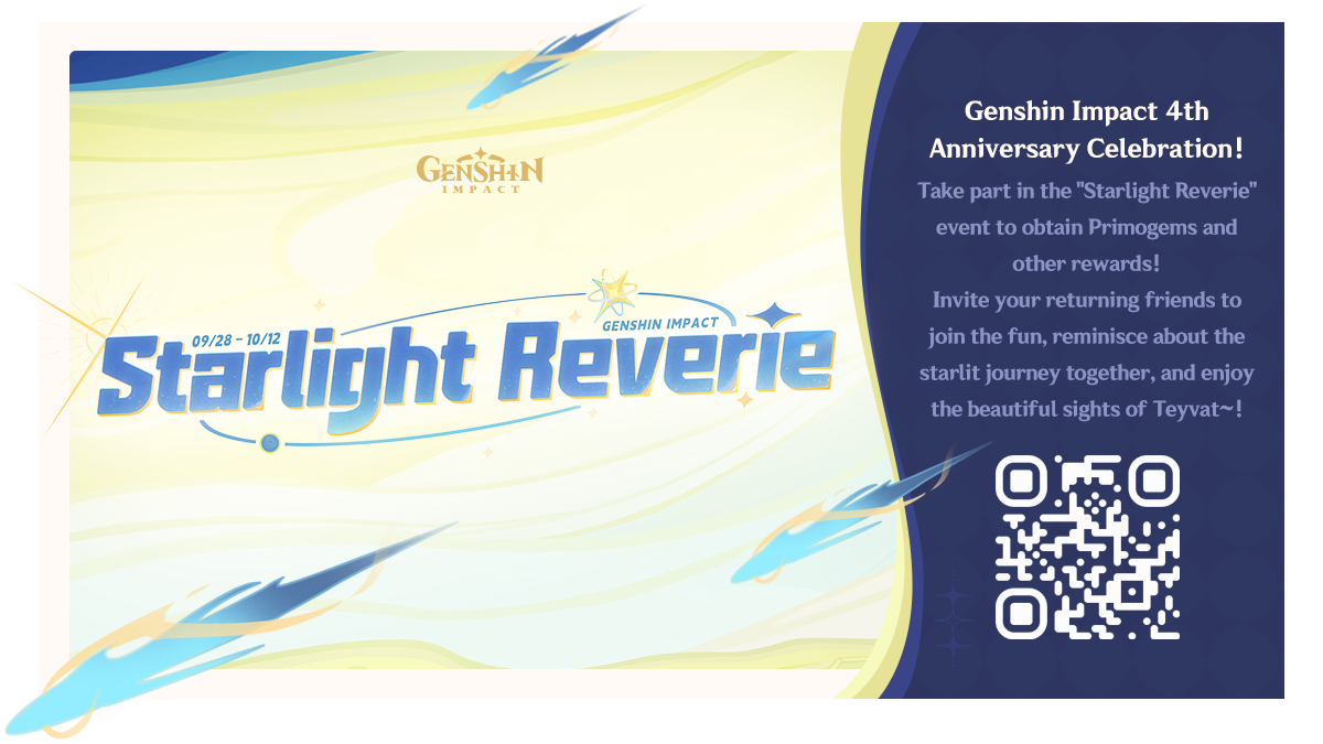 Extra Free primogems Genshin Impact: The 4th Anniversary is here~~Click ...