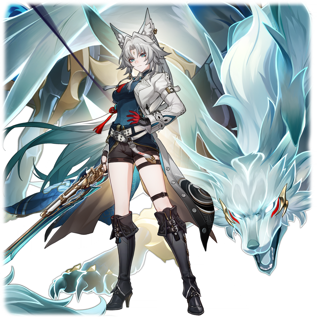Feixiao X WolfForm Genshin Impact | HoYoLAB