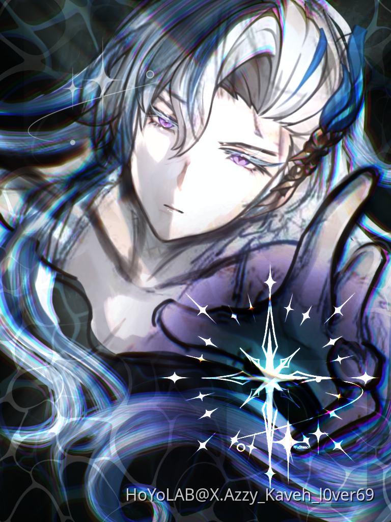 Neuvillette fanart ★ Genshin Impact | HoYoLAB
