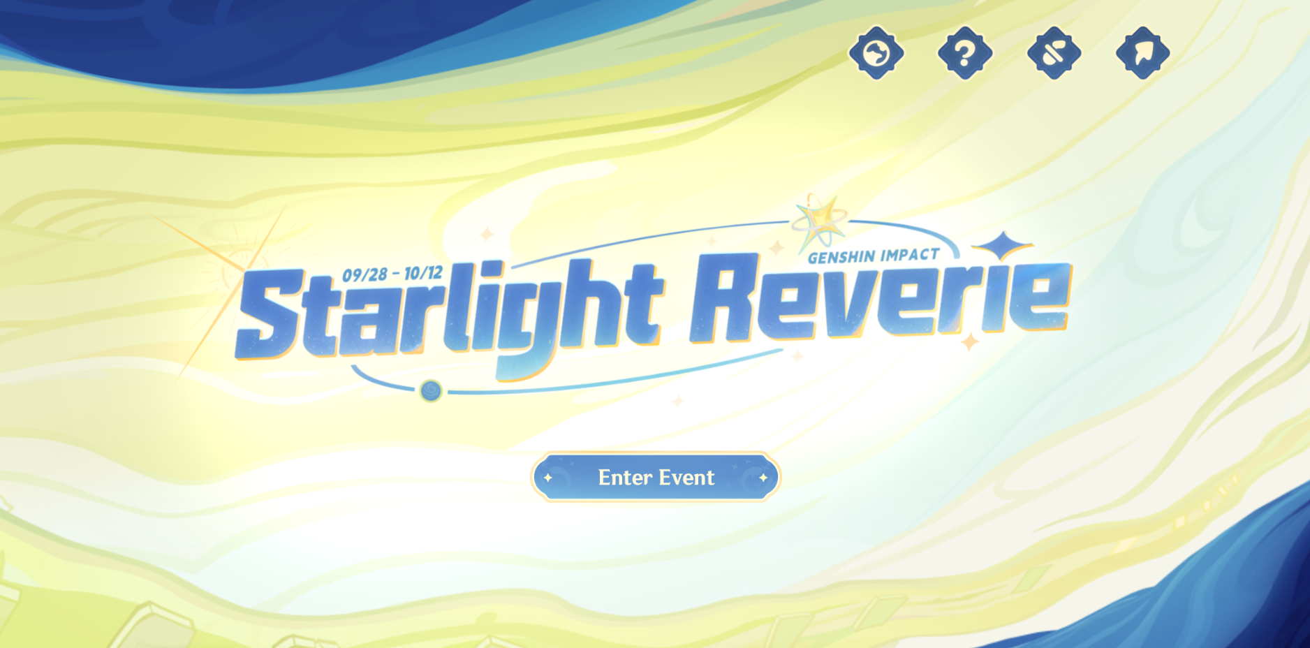 Starlight Reverie Genshin Impact | HoYoLAB
