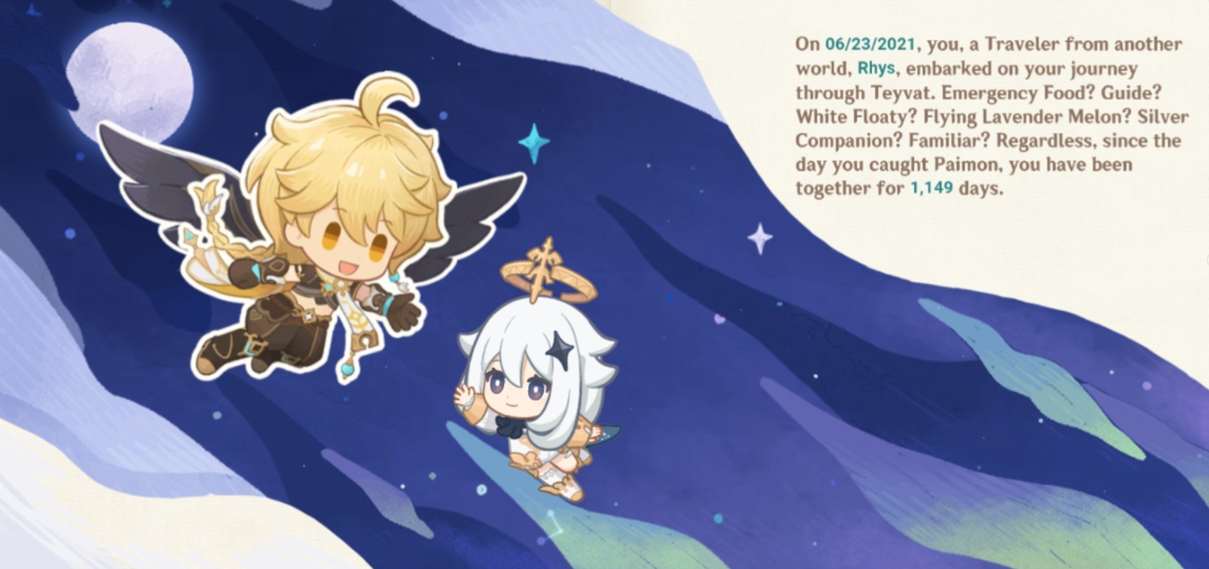 Starlight Reverie Highlights Genshin Impact | HoYoLAB