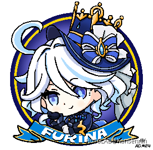 FURINA- PIXEL ART!! :3 Genshin Impact | HoYoLAB
