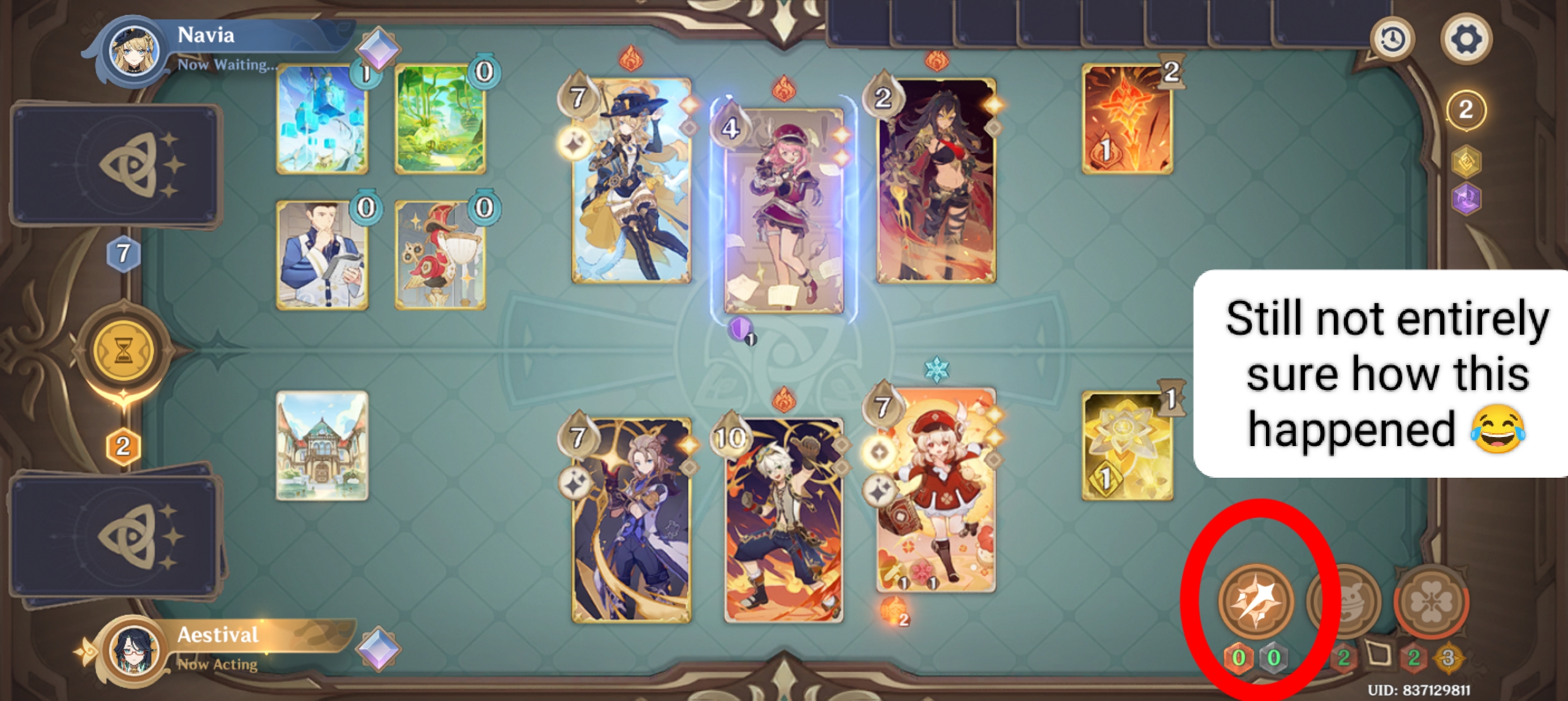 New and Improved Albedo Team! Genshin Impact | HoYoLAB