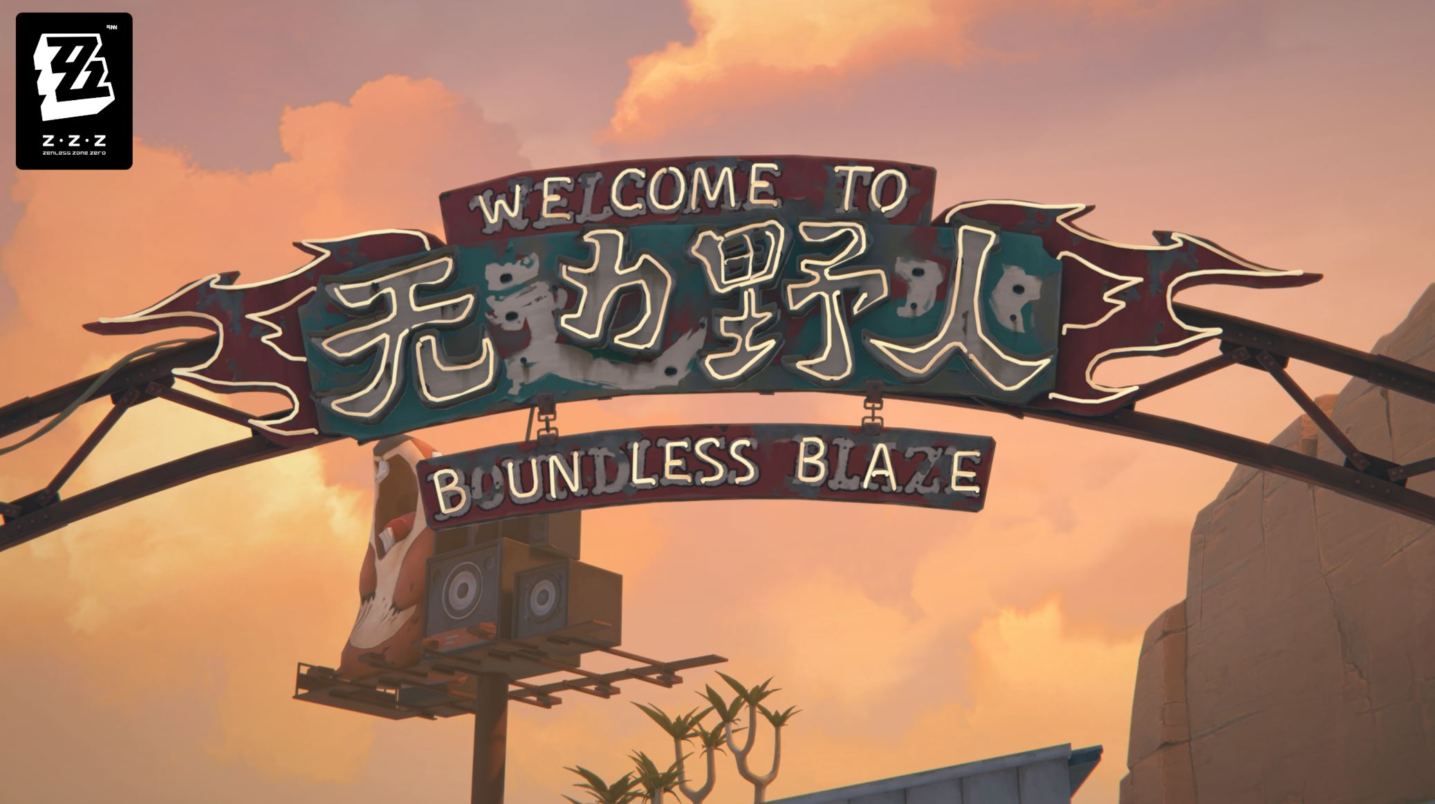 Welcome to Bunless Bae Zenless Zone Zero | HoYoLAB