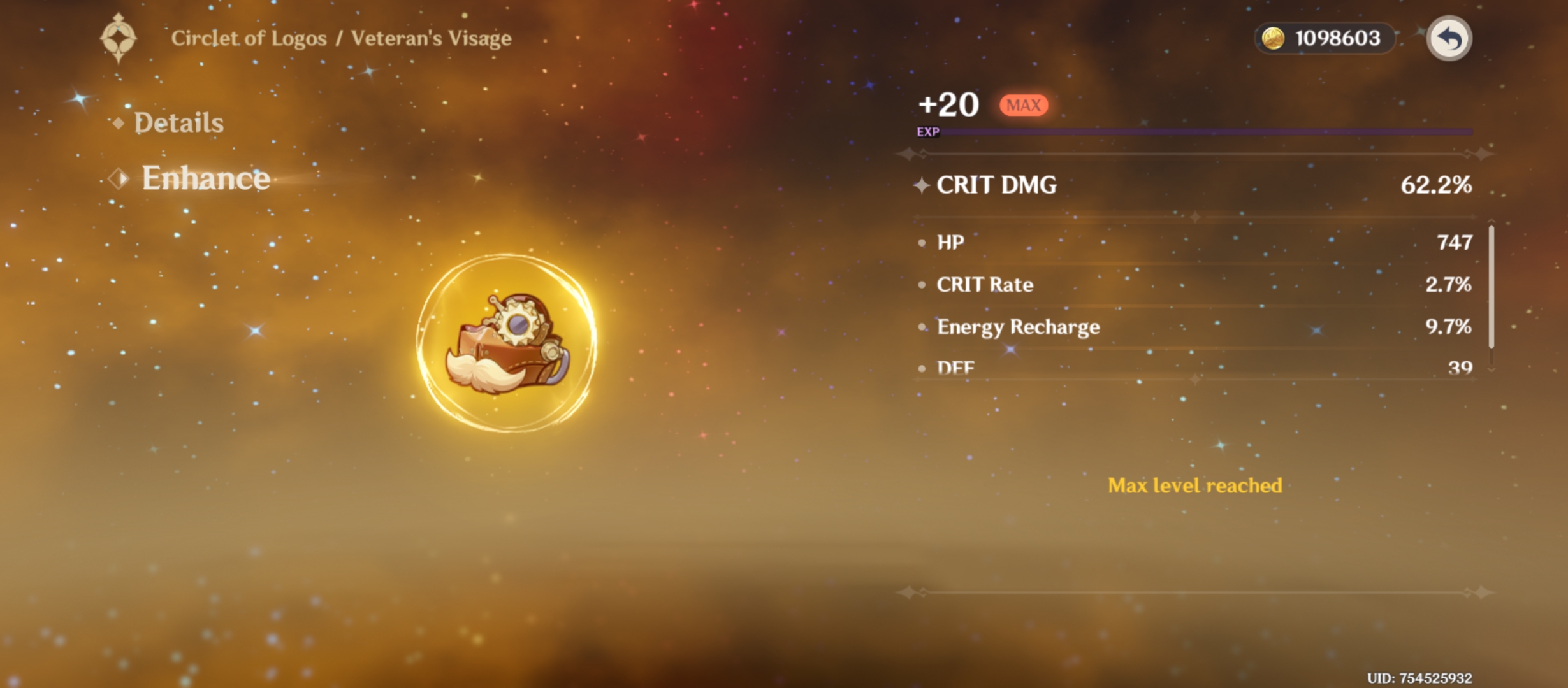 So,i think i finally got artifact but know i don't know who should i ...