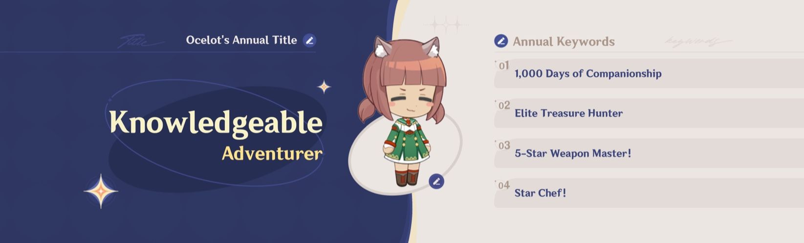 My Starlight Reverie! Genshin Impact | HoYoLAB