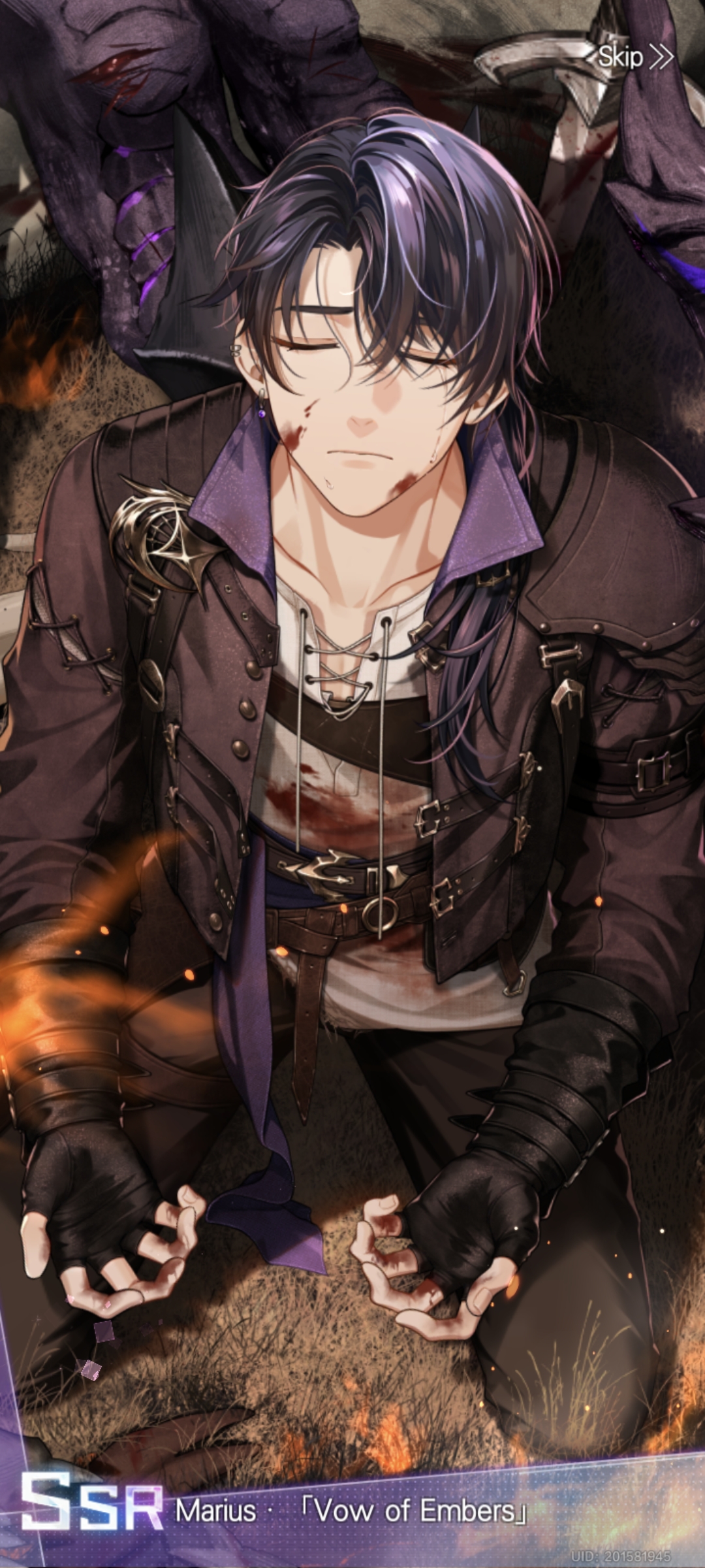 50 pulls later and Marius came home, I think this is pretty much the ...