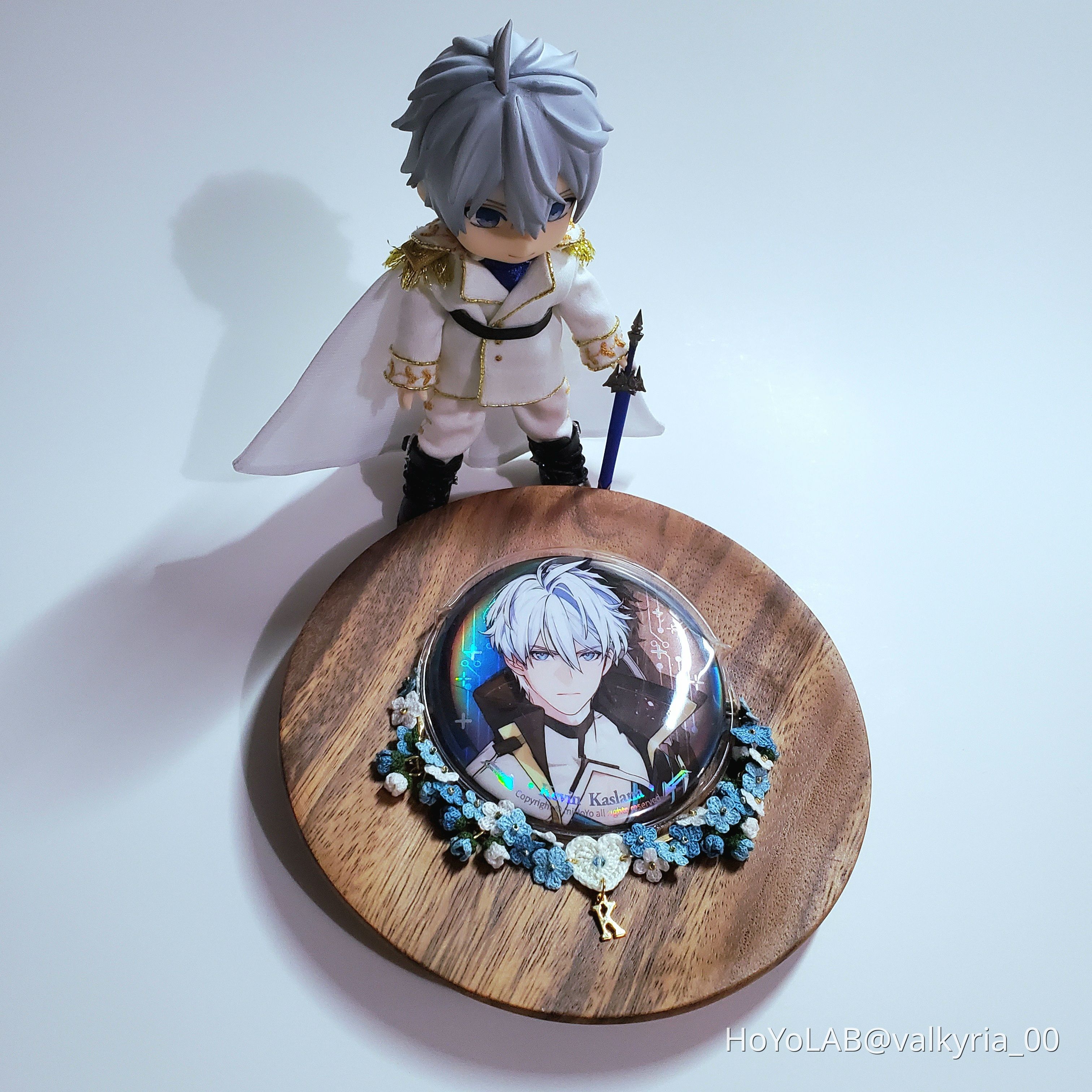 A gift for you Honkai Impact 3rd | HoYoLAB