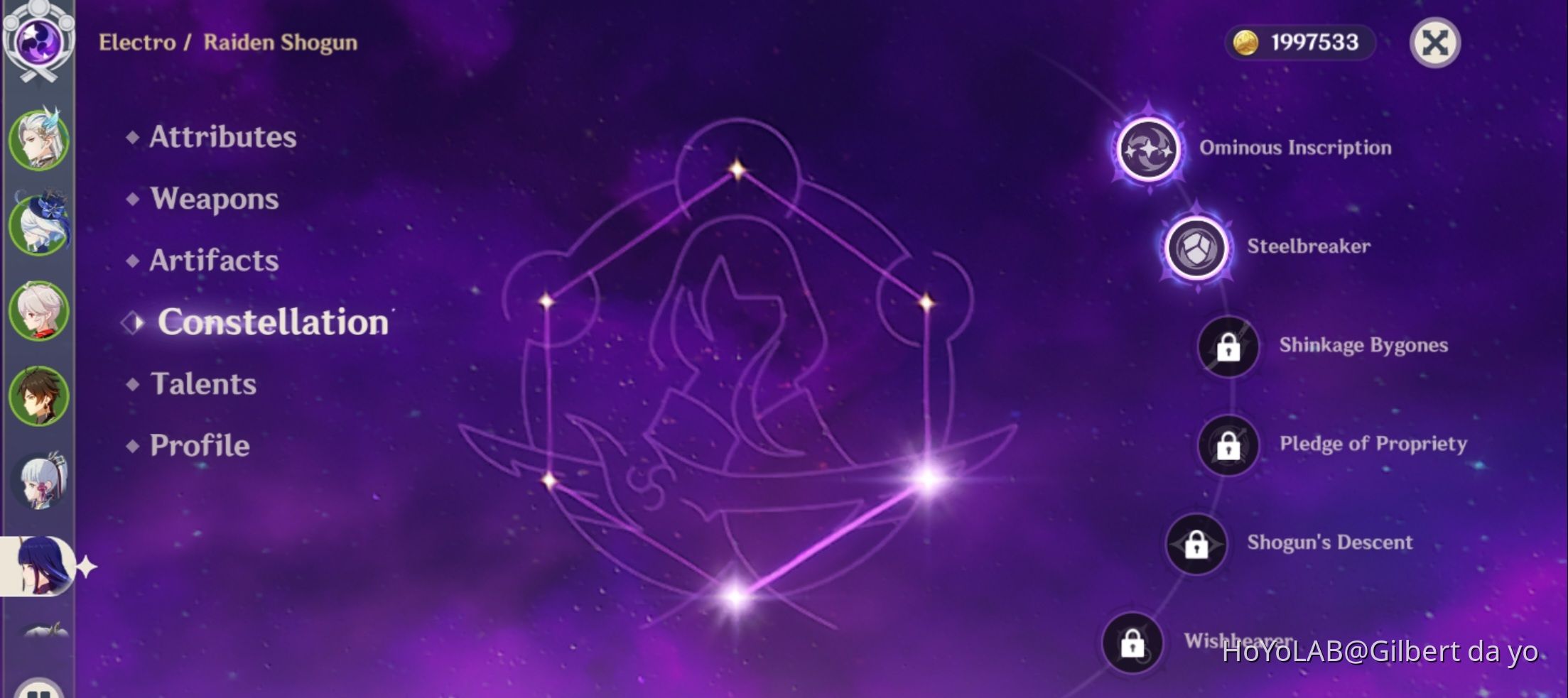 Finally after years.. Genshin Impact | HoYoLAB