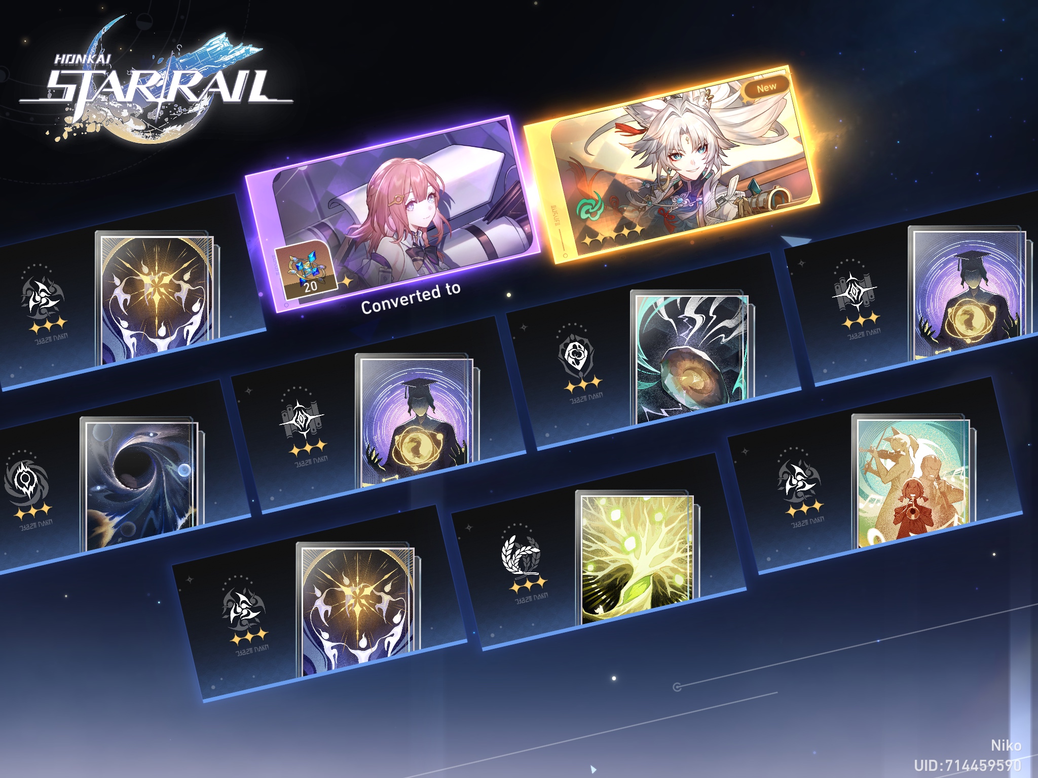 Feixiao Honkai: Star Rail | HoYoLAB