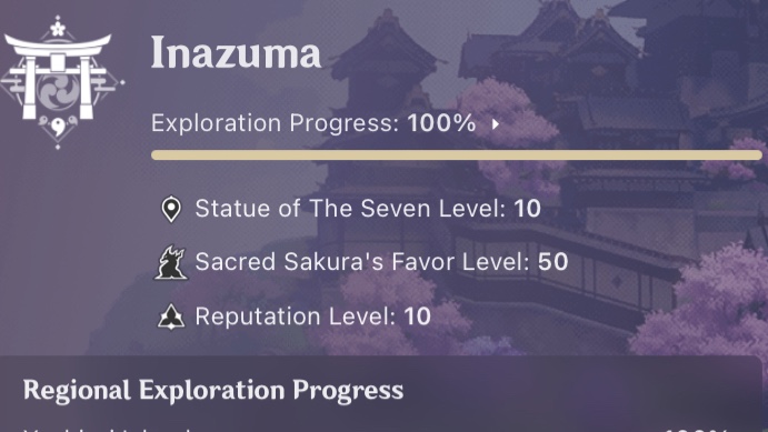 Inazuma Exploration >:( Genshin Impact | HoYoLAB