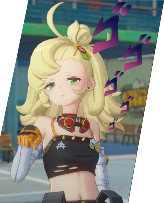 A-rank Agents with S-rank Aura Zenless Zone Zero | HoYoLAB