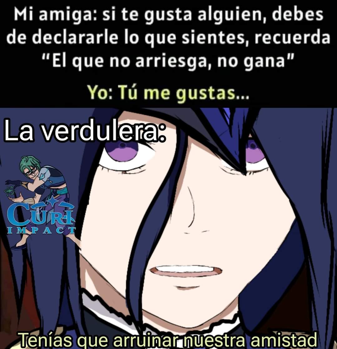 Créditos a Curi Impact 🗣️🗣️🗣️ Genshin Impact | HoYoLAB